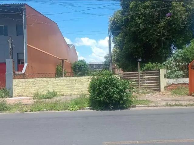 Terreno comercial para Venda em Canoas/RS Mathias Velho