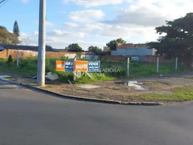 Terreno comercial para Venda em Canoas/RS Mathias Velho