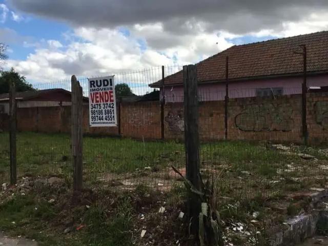 Terreno comercial para Venda em Canoas/RS Niterói