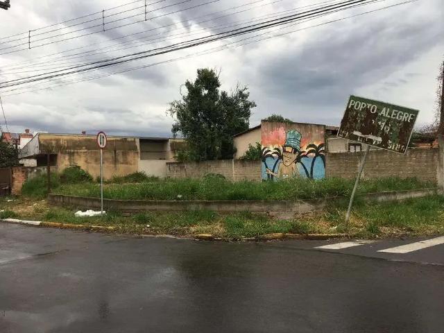 Terreno comercial para Venda em Canoas/RS Niterói
