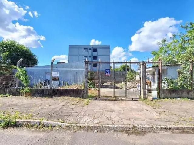 Terreno comercial para Venda em Canoas/RS Niterói