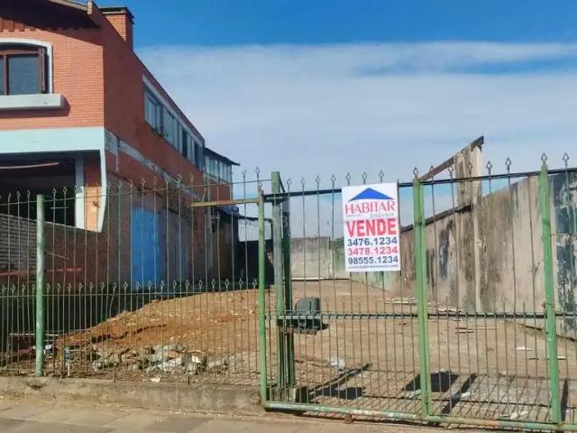Terreno comercial para Venda em Canoas/RS Nossa Senhora das Graças