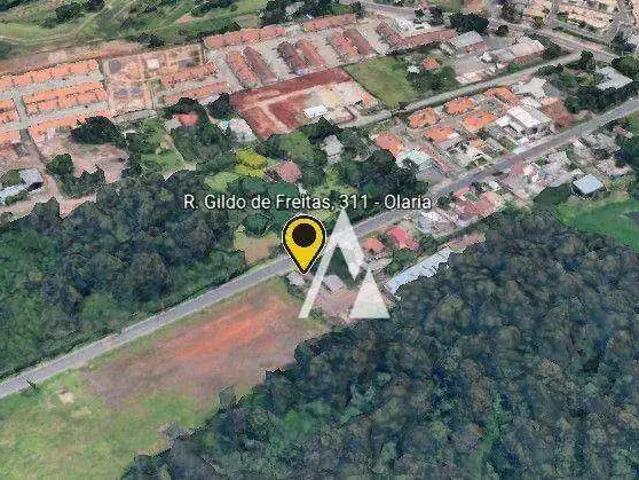 Terreno comercial para Venda em Canoas/RS Olaria