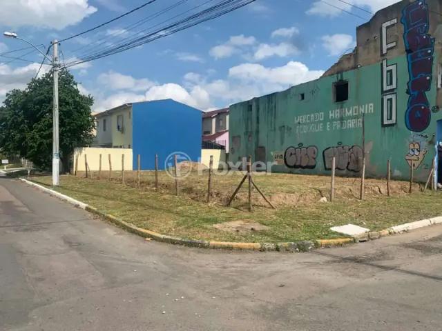 Terreno comercial para Venda em Canoas/RS Harmonia