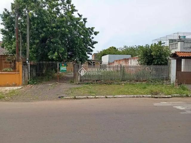 Terreno comercial para Venda em Canoas/RS Harmonia
