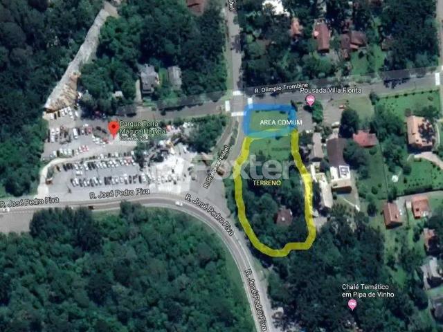 Terreno comercial para Venda em Canela/RS Bosque Sinoserra