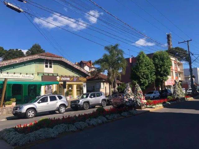 Terreno comercial para Venda em Canela/RS Centro