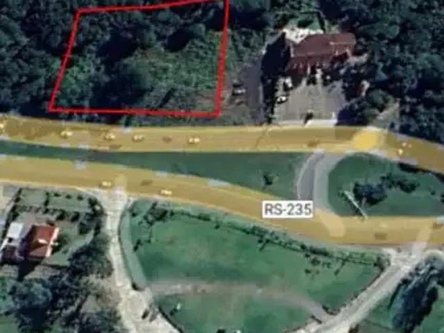 Terreno comercial para Venda em Canela/RS Vila Suica