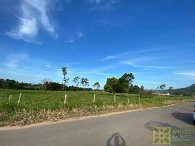 Terreno comercial para Venda em Canelinha/SC Papagaios
