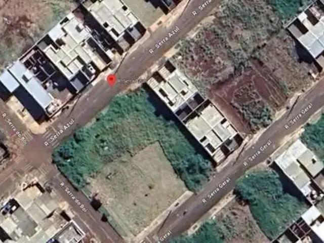 Terreno comercial para Venda em Cascavel/PR Cataratas
