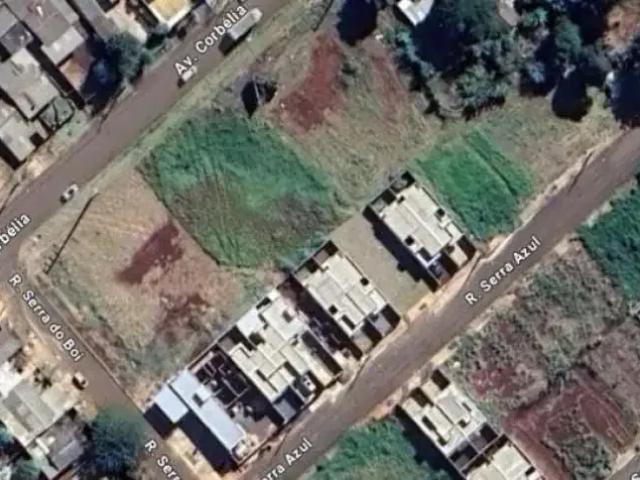 Terreno comercial para Venda em Cascavel/PR Cataratas