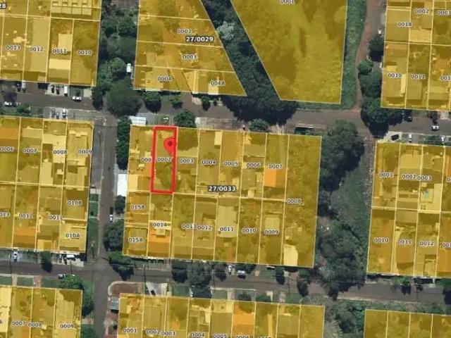 Terreno comercial para Venda em Cascavel/PR Cancelli