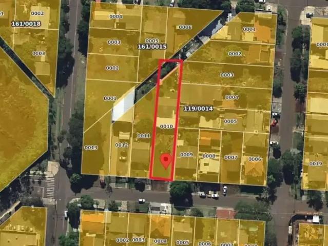 Terreno comercial para Venda em Cascavel/PR Canadá