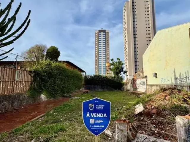 Terreno comercial para Venda em Cascavel/PR Centro
