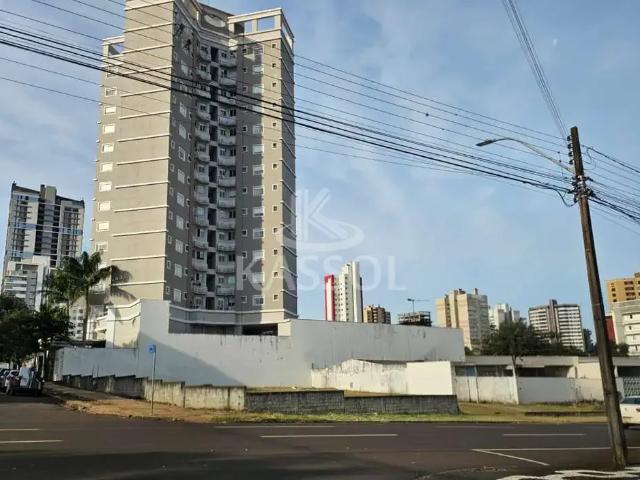 Terreno comercial para Venda em Cascavel/PR Centro