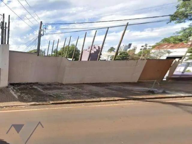 Terreno comercial para Venda em Cascavel/PR Centro