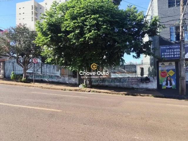 Terreno comercial para Venda em Cascavel/PR Centro