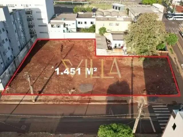 Terreno comercial para Venda em Cascavel/PR Alto Alegre