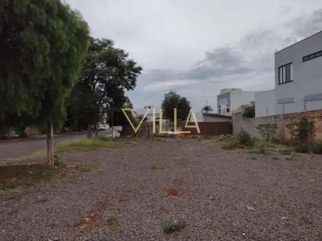 Terreno comercial para Venda em Cascavel/PR Alto Alegre