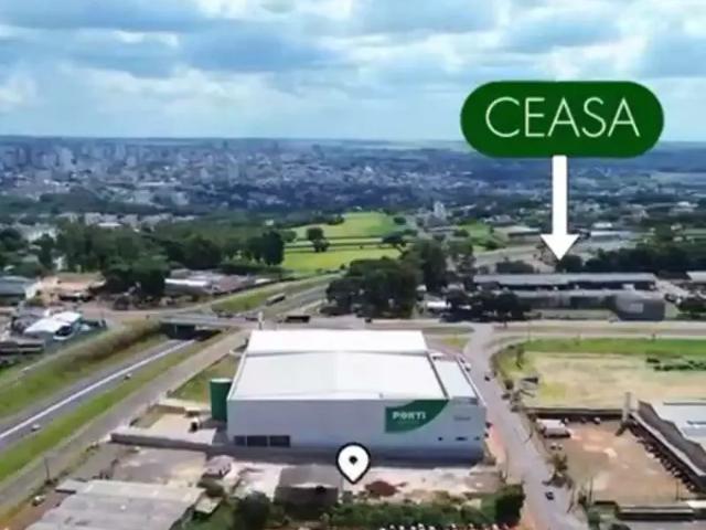 Terreno comercial para Venda em Cascavel/PR Brazmadeira