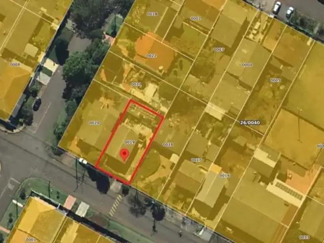 Terreno comercial para Venda em Cascavel/PR São Cristóvão
