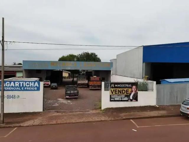 Terreno comercial para Venda em Cascavel/PR Periolo 2 Quartos