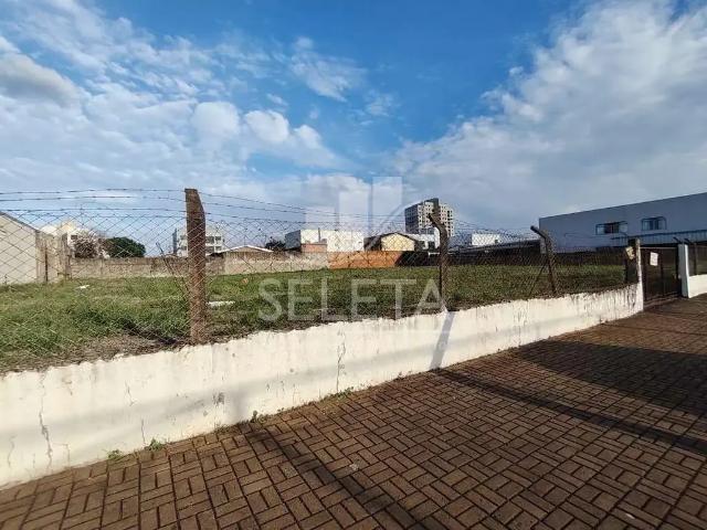Terreno comercial para Venda em Cascavel/PR Pioneiros Catarinenses