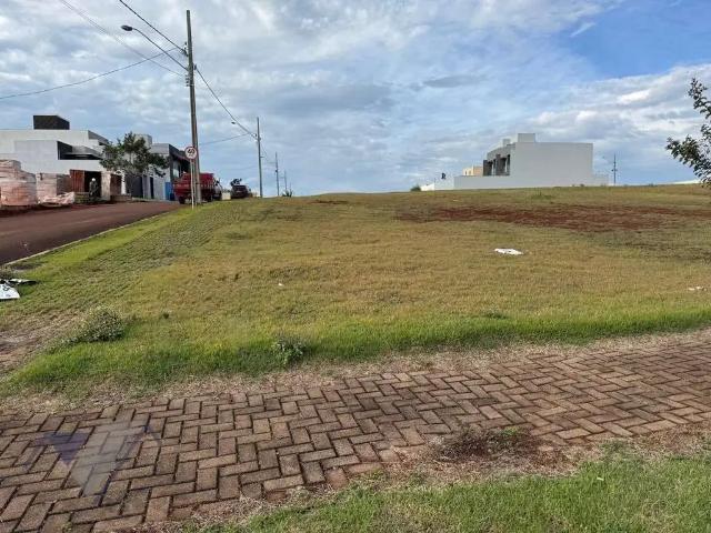 Terreno comercial para Venda em Cascavel/PR Recanto Tropical