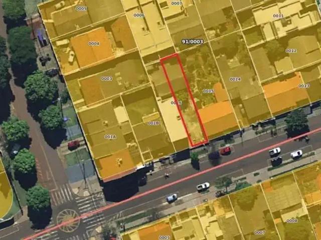 Terreno comercial para Venda em Cascavel/PR Recanto Tropical
