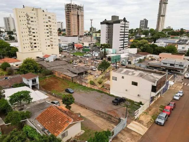 Terreno comercial para Venda em Cascavel/PR Vila Tolentino
