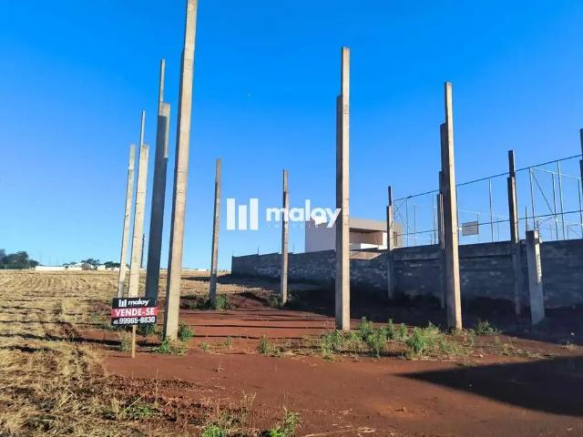 Terreno comercial para Venda em Cascavel/PR Vista Linda