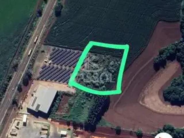 Terreno comercial para Venda em Cascavel/PR Zona Rural