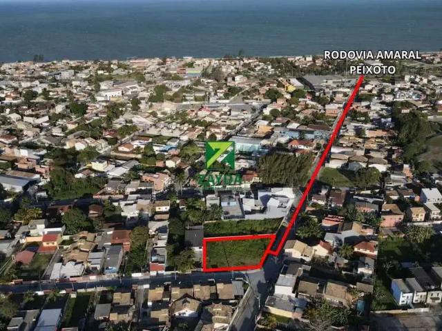 Terreno comercial para Venda em Casimiro de Abreu/RJ Barra de São João
