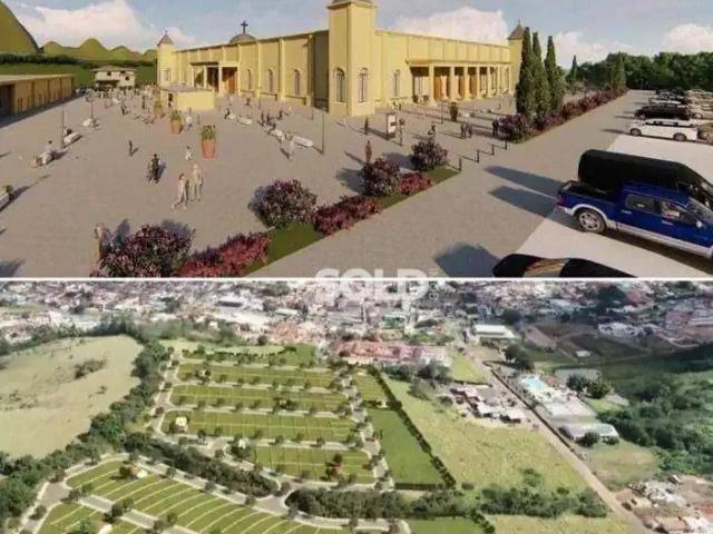 Terreno comercial para Venda em Cássia/MG Morro Redondo