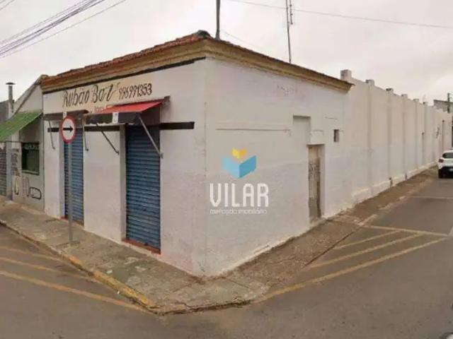 Terreno comercial para Venda em Capão Bonito/SP Centro