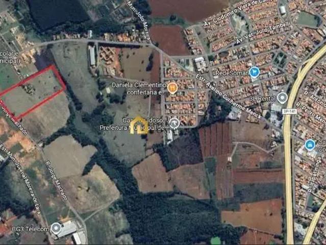 Terreno comercial para Venda em Capela do Alto/SP Centro
