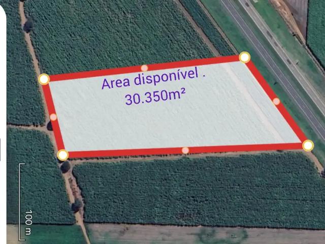 Terreno comercial para Venda em Capivari/SP Distrito industrial