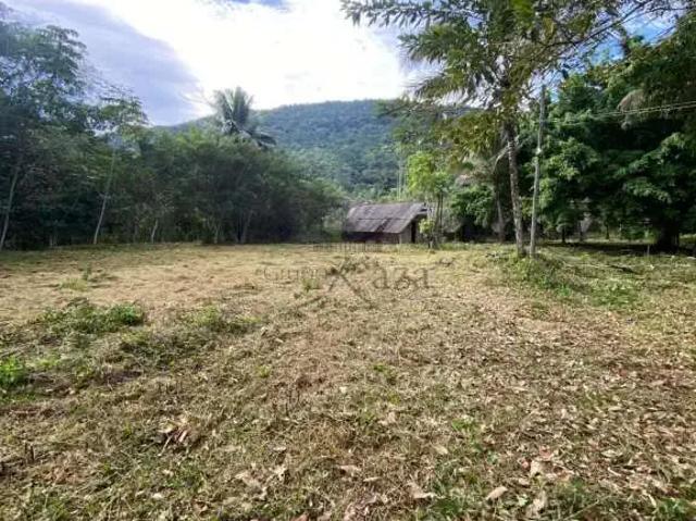 Terreno comercial para Venda em Caraguatatuba/SP Tabatinga