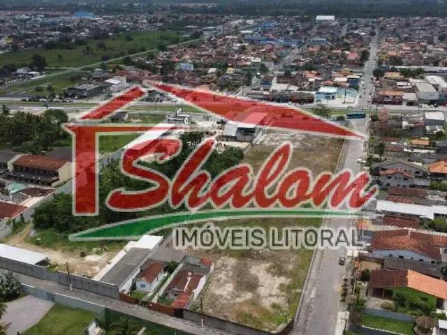Terreno comercial para Venda em Caraguatatuba/SP Travessão