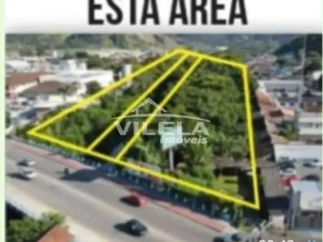 Terreno comercial para Venda em Caraguatatuba/SP Centro