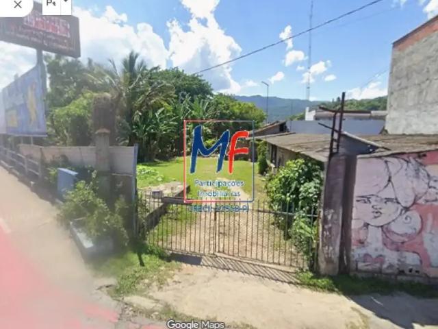 Terreno comercial para Venda em Caraguatatuba/SP Centro
