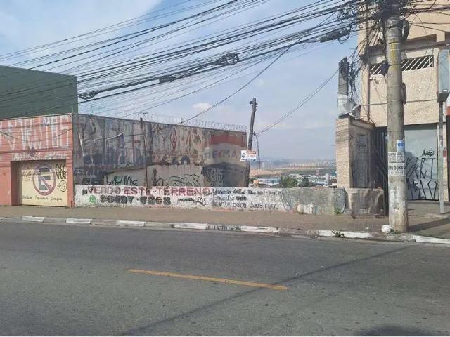 Terreno comercial para Venda em Carapicuíba/SP Centro