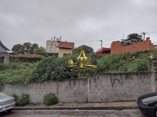 Terreno comercial para Venda em Carapicuíba/SP Centro