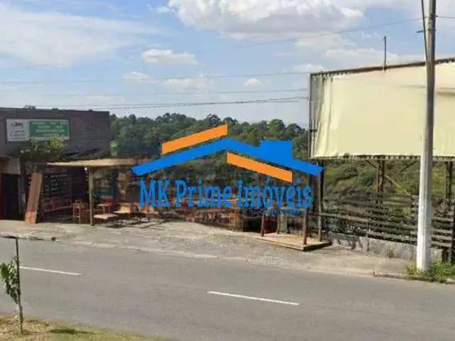 Terreno comercial para Venda em Carapicuíba/SP Aldeia da Fazendinha