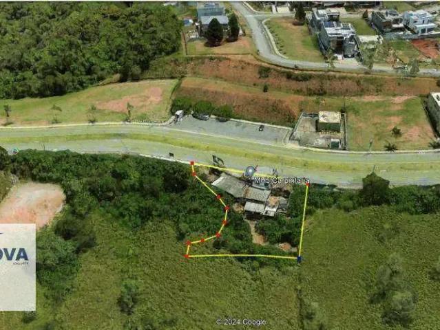 Terreno comercial para Venda em Carapicuíba/SP Granja Viana