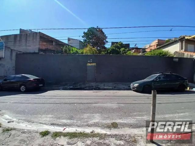 Terreno comercial para Venda em Carapicuíba/SP Vila Santa Terezinha