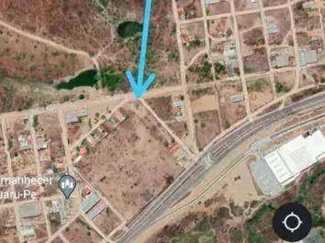 Terreno comercial para Venda em Caruaru/PE Boa Vista