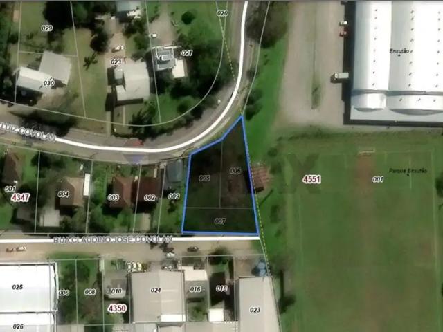 Terreno comercial para Venda em Caxias do Sul/RS Marechal Floriano