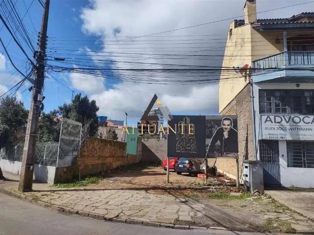 Terreno comercial para Venda em Caxias do Sul/RS Sagrada Família