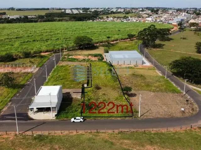 Terreno comercial para Venda em Cedral/SP Centro